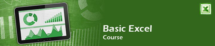 Basic Excel Course - Inspizone India Private Limited
