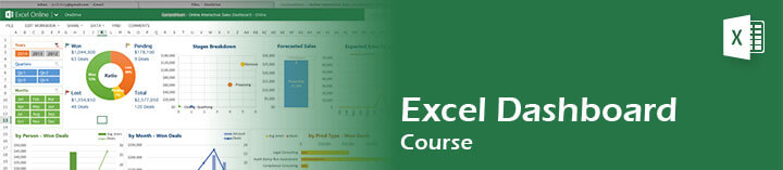 Excel Dashboard Training - Inspizone India Private Limited