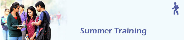 Summer Training - Inspizone India Private Limited