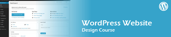 WordPress Website Design Course - Inspizone India Private Limited