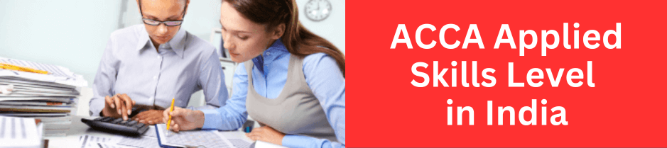 ACCA Applied Skills Level in India – Inspizone India Private Limited