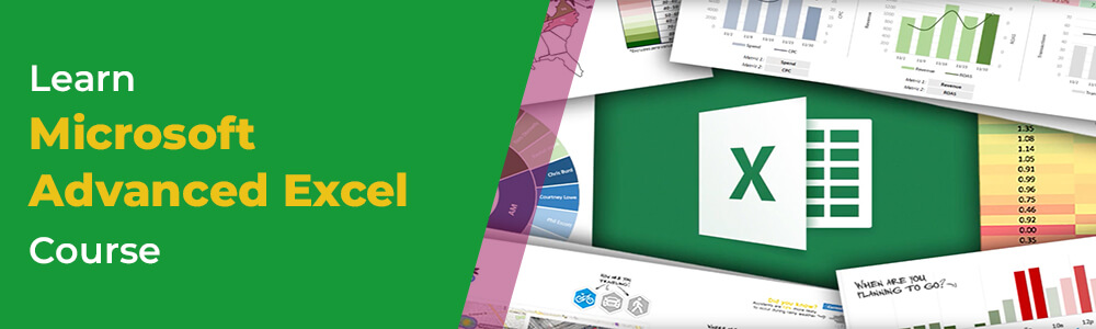 Advanced Excel Course - Inspizone India Private Limited
