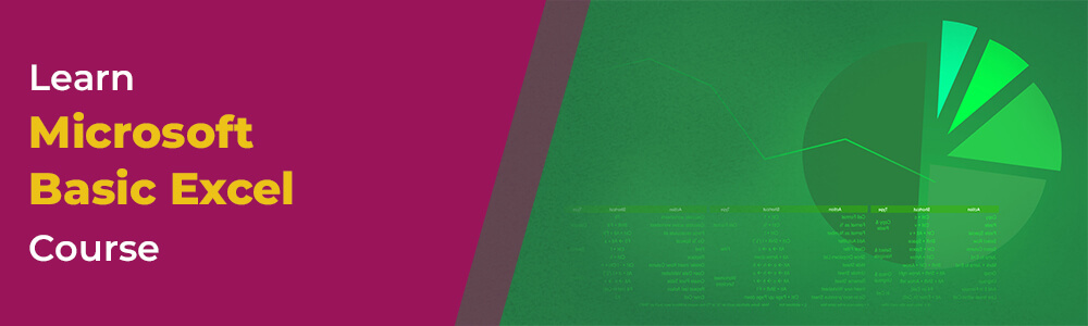 Basic Excel Course - Inspizone India Private Limited